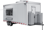 Mobile Bakery Food Trailers for Sale | Full-Service Baked Goods ...