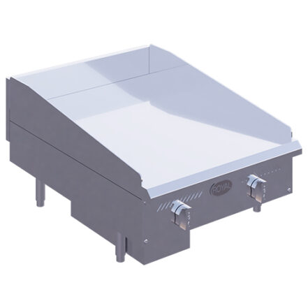 24" Griddle for Sale | | Golden State Trailers