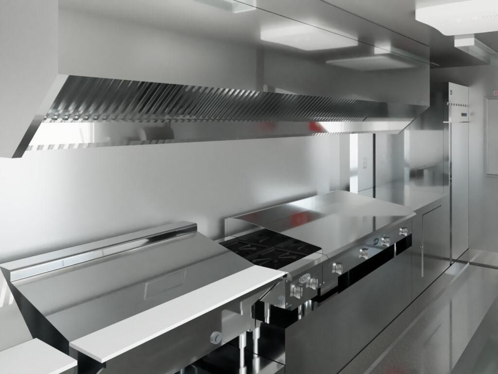 16ft Food Trailer GST-G16HA-006 For Sale