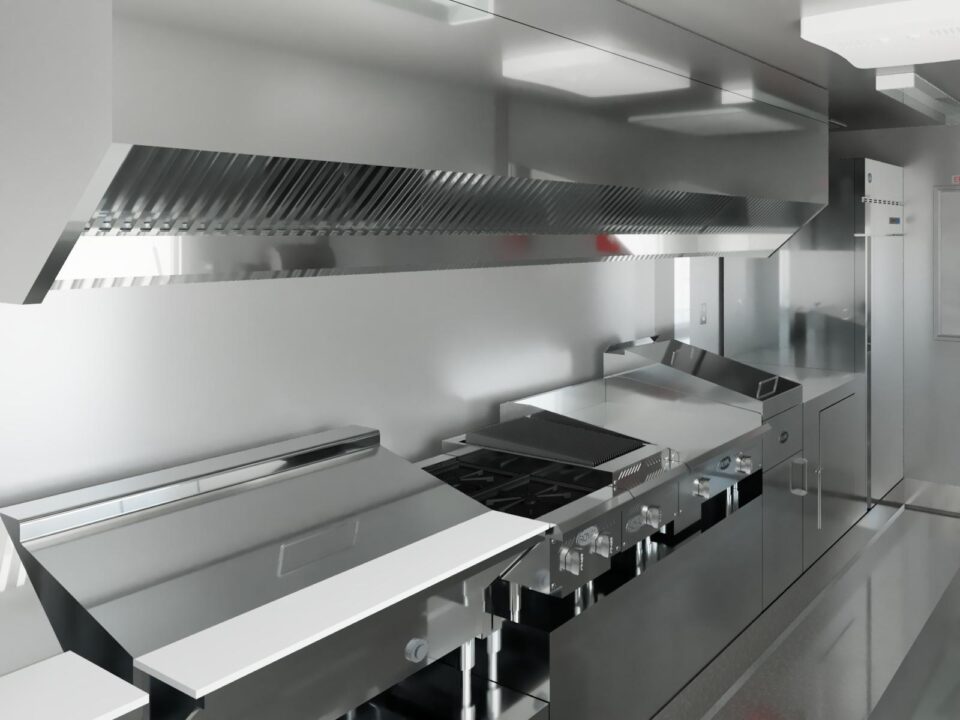 16ft Food Trailer GST-G16HA-008 For Sale