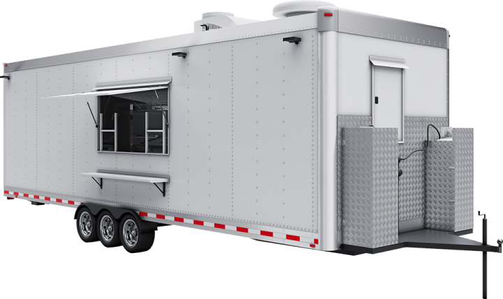 Taco Food Trailers for Sale | Launch Your Mobile Taqueria with ...
