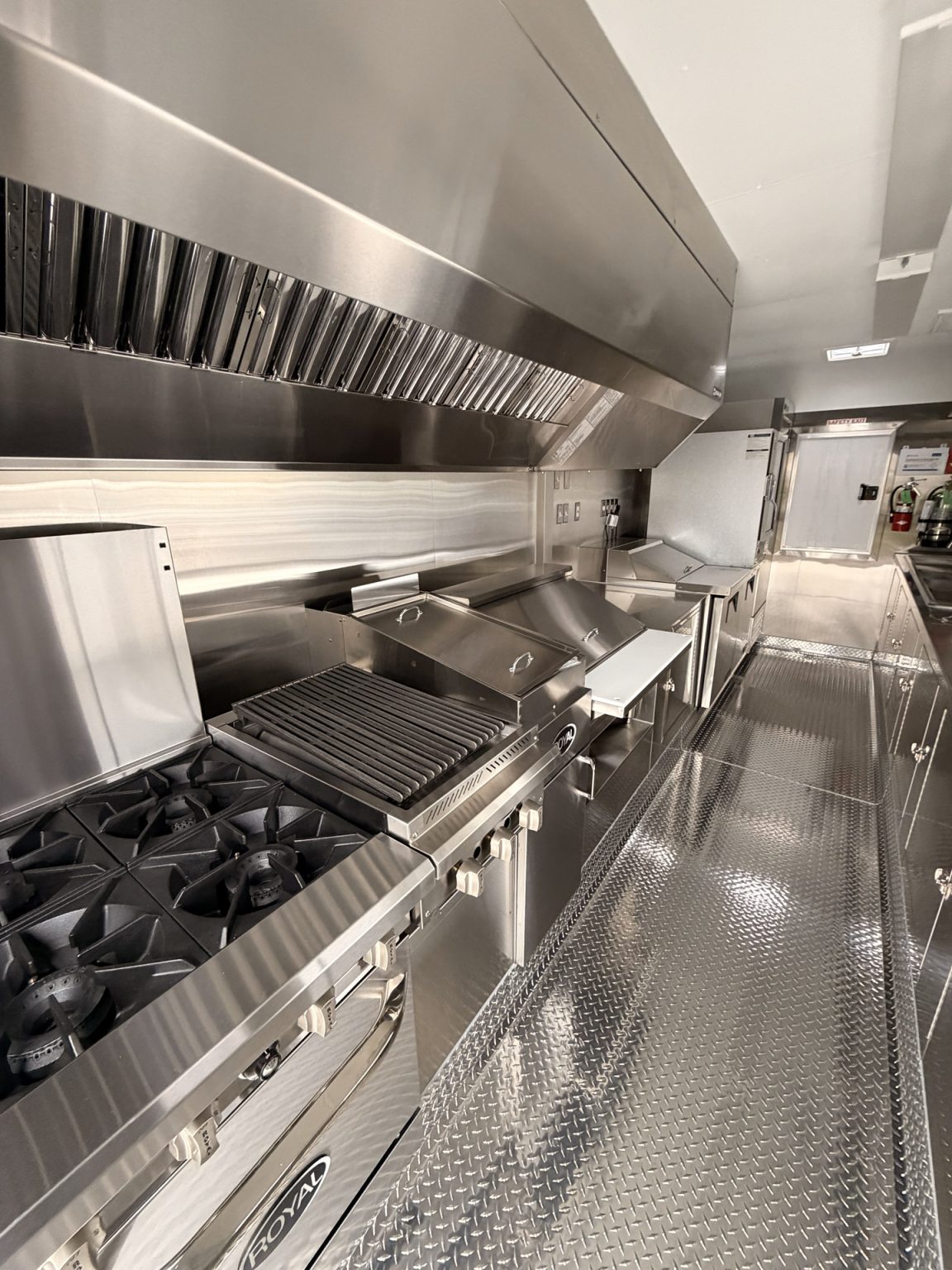 Food Truck Equipment Guide for 2026 Essentials | Golden State Trailers