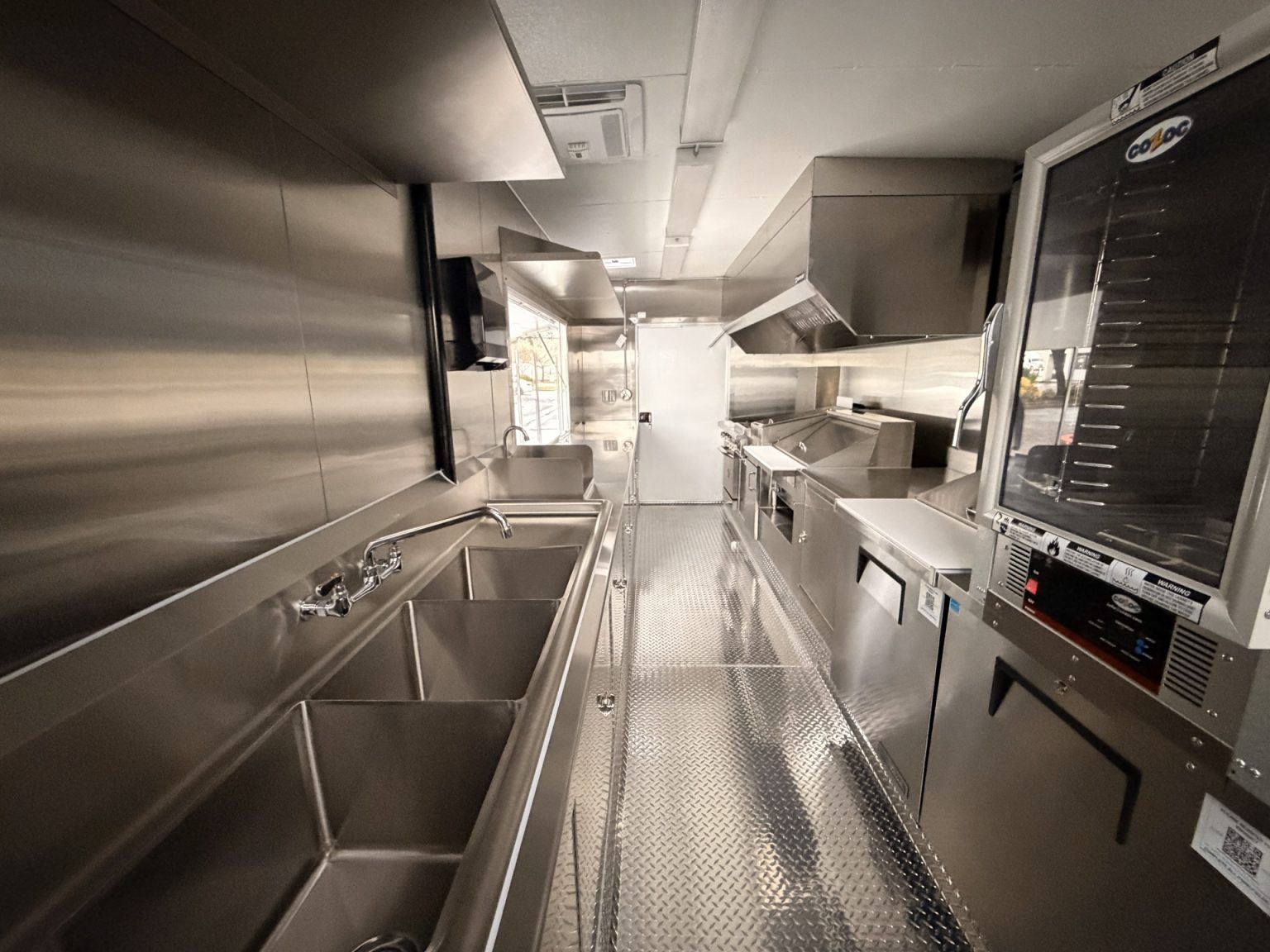 Food Truck Equipment Guide for 2026 Essentials | Golden State Trailers