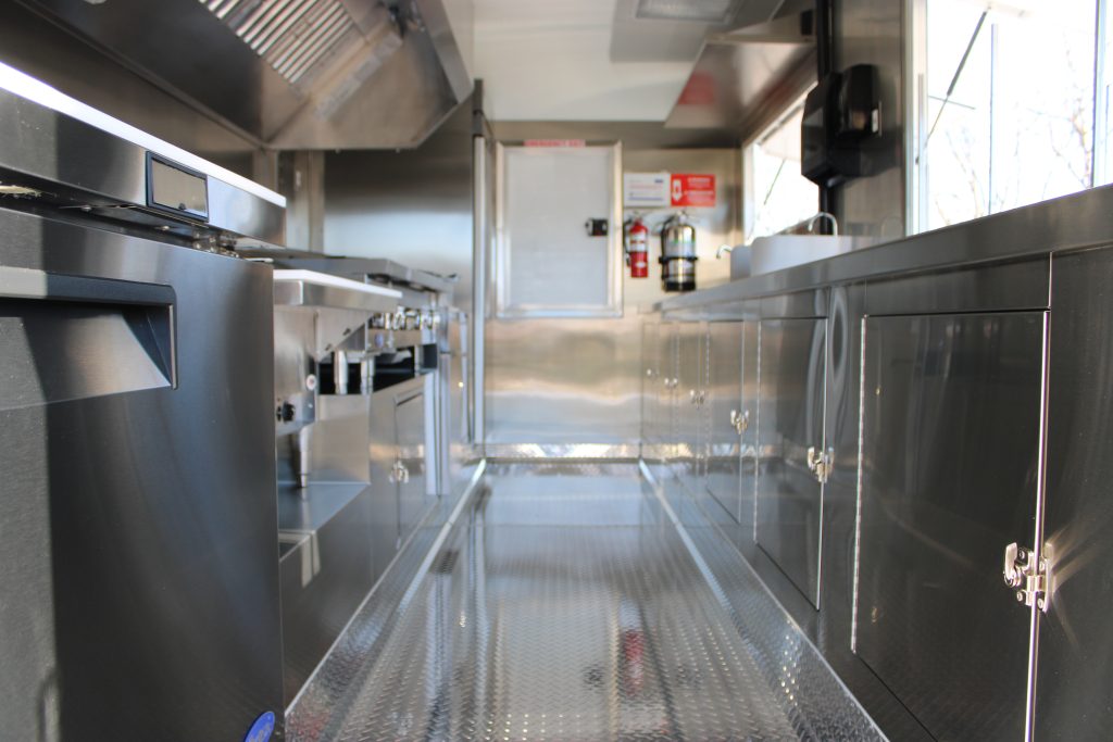 Los Pinches Tacos – Taco Food Trailer | Golden State Trailers